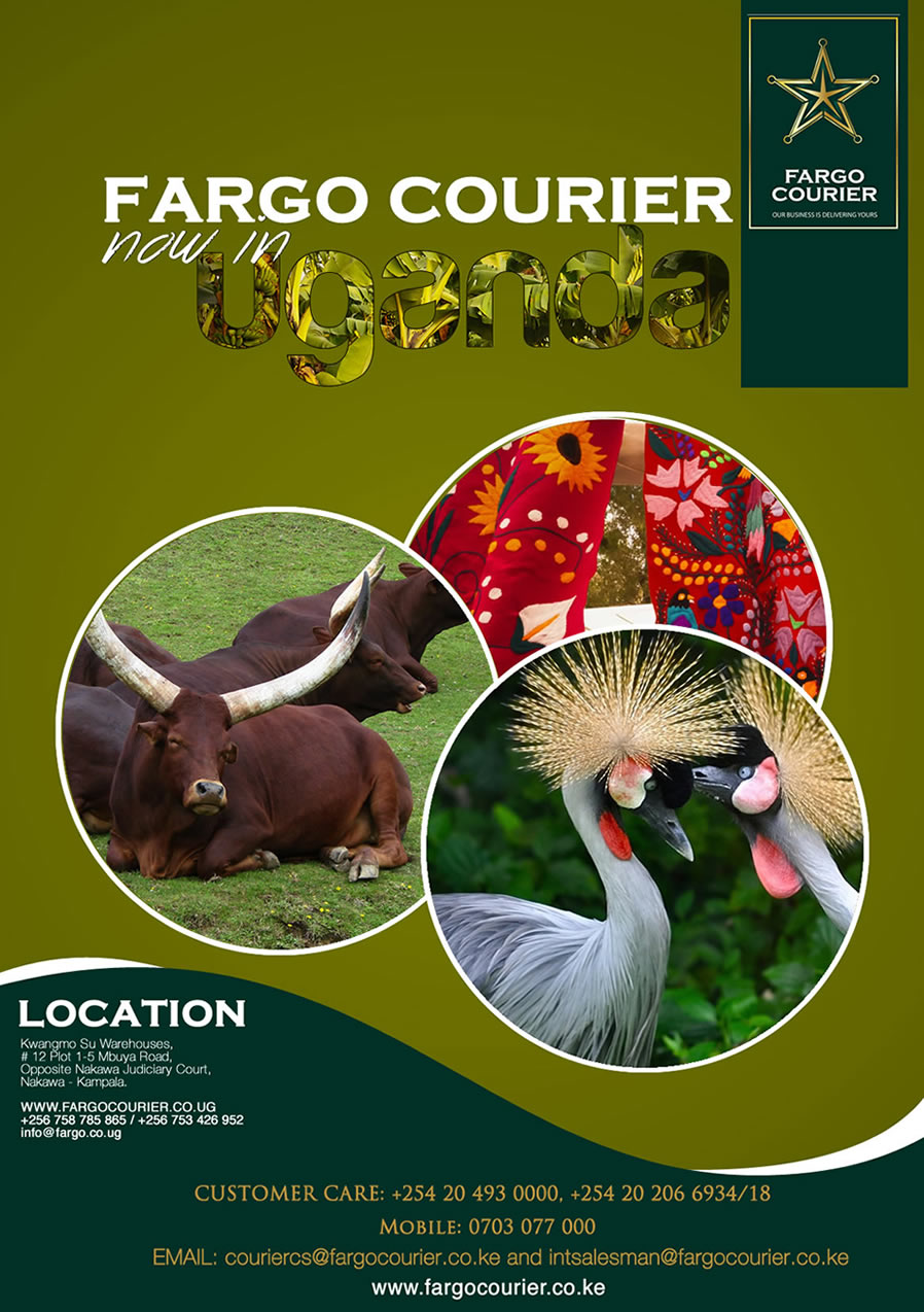 International Sales - Fargo Courier Limited